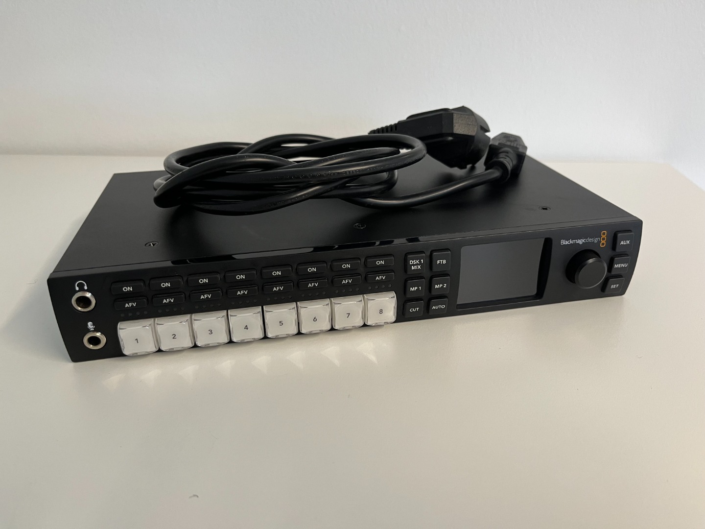 Blackmagic Design ATEM Studio HD Bildmischer | 500 EUR - Gebrauchte-Veranstaltungstechnik.de ...